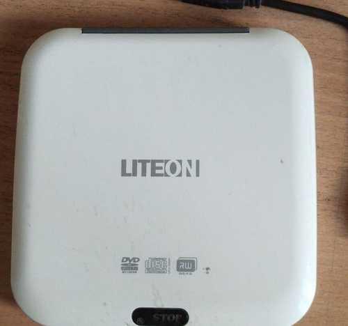 Cd dvd проигрыватель liteon