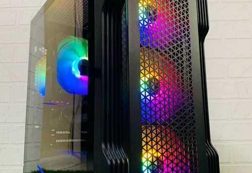 Неимоверный i5-12400f rtх 3060ti
