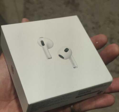 AirPods (3rd generation )