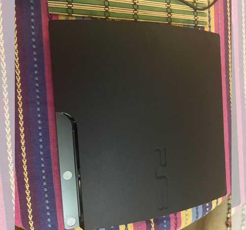 Sony playstation 3 прошитая