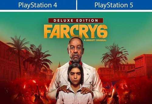 Far Cry 6 для PlayStation