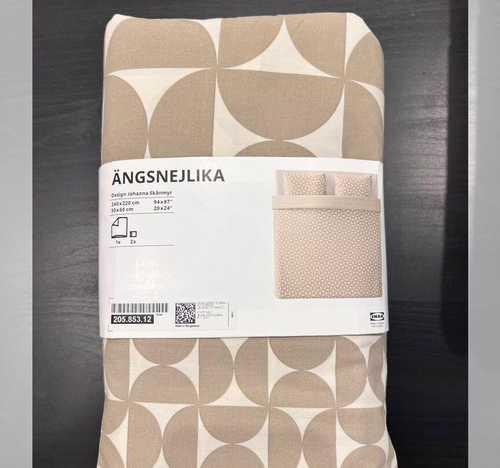 Постельное белье IKEA Angsnejlika 150/200, 240/220