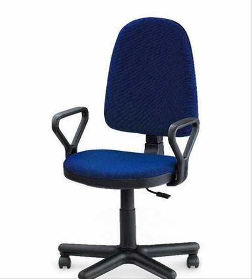 Кресло Prestige GTP RU (синий)