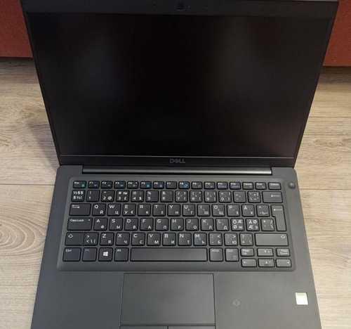 Dell Latitude 7390 (Core i5-8350, Full HD, АКБ 5ч)