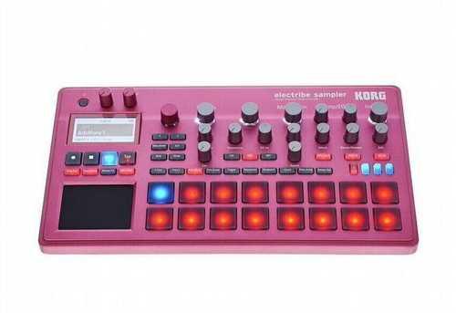 Korg Electribe 2 Red грув бокс