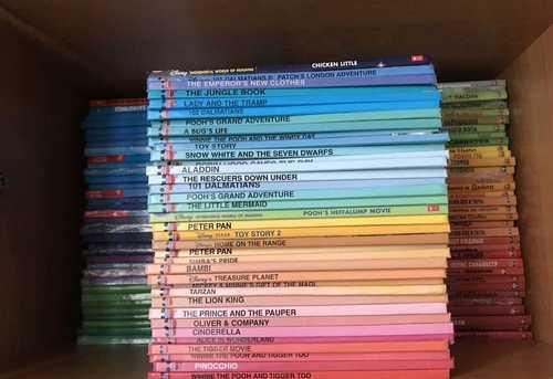 104 книги Книжный клуб Дисней