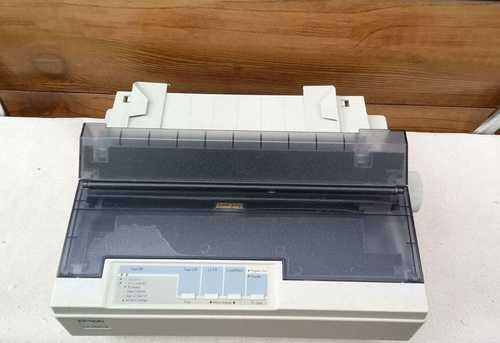 Принтер матричный ерson LX-300 + ll