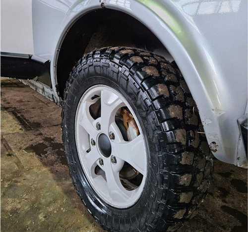 Cordiant Off Road 2 205/70 R16