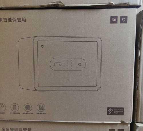 Умный сейф Xiaomi BGX-5X1-3001 Mi Smart Safe Box