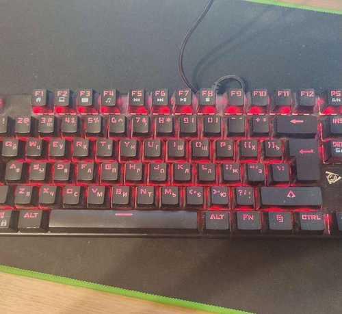 Механическая клавиатура Qcyber Dominator TKL