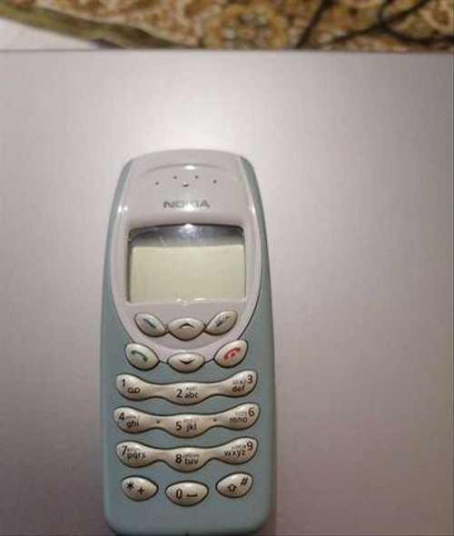 Nokia 3410 orig