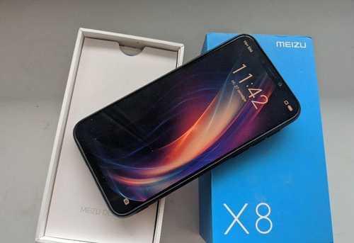 Meizu X8, 4/64 ГБ