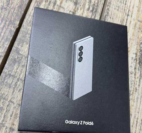 Samsung Galaxy Z Fold6, 12/512 ГБ