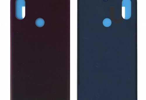 Задняя крышка для Xiaomi Mi 9 фиолетовая