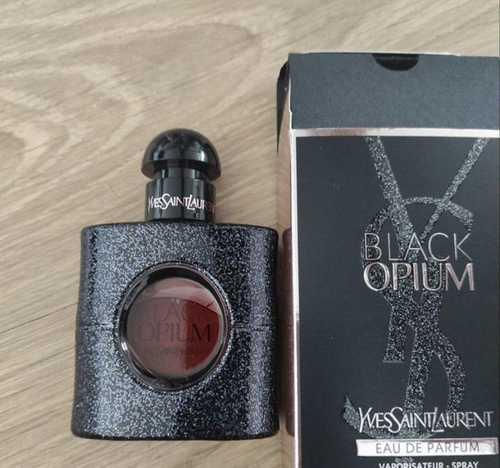 Yves saint laurent black opium 30