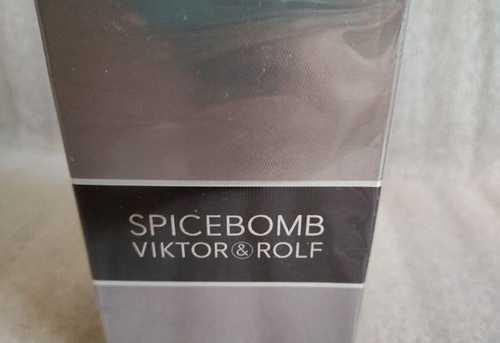 Viktor&rolf Spicebomb 90 мл (новый)