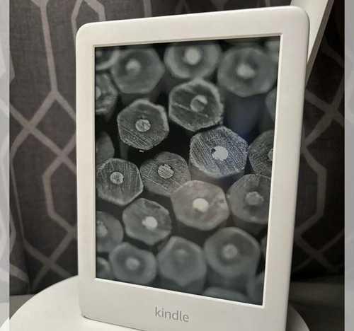 Электронная книга amazon kindle