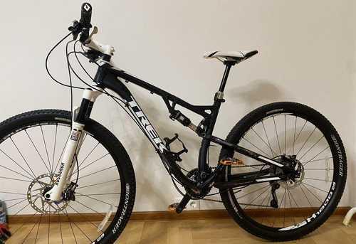 Двухподвес Trek SuperFly Fs 9