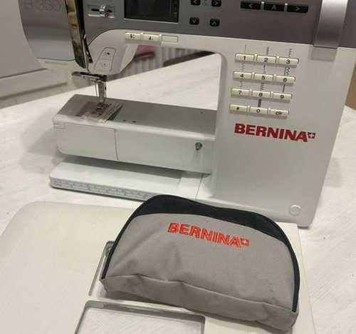 Швейная машинка bernina