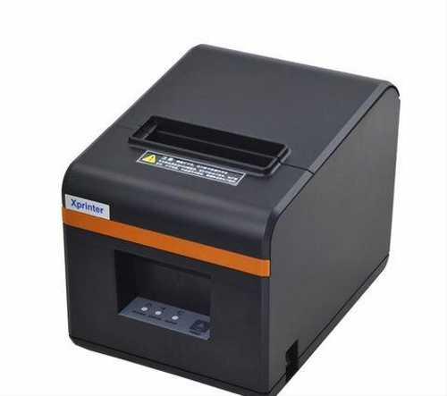Чековый принтер Xprinter XP-N160II (USB/wifi)
