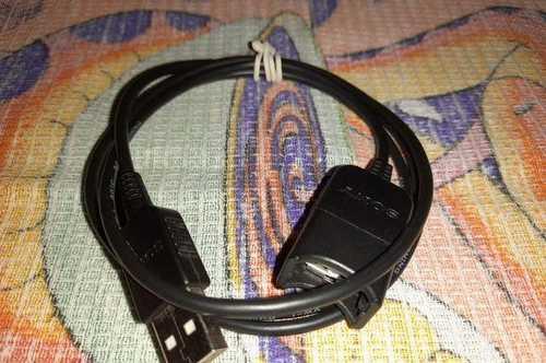 Кабель Sony USB - USB 2.0 (male/female) 1м
