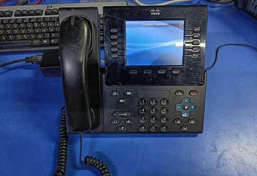 IP Телефон Cisco CP-8961-C-K9