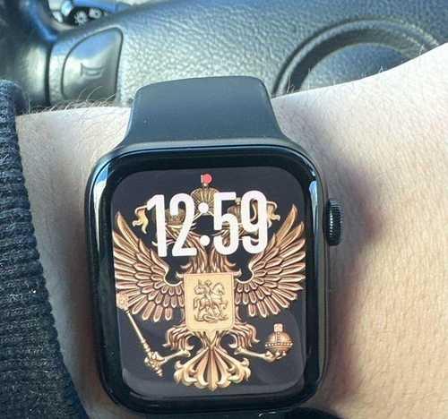 Часы apple watch se 44 mm 2022