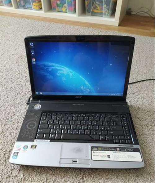 Ноутбук Acer Aspire 6920G