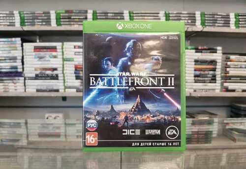 Star Wars: Battlefront 2 Xbox One Игры