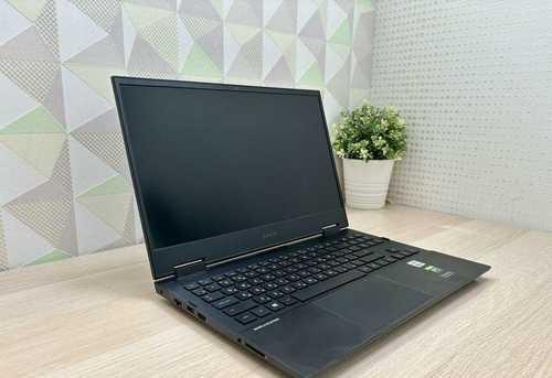 Игровой ноутбук 15.6" HP OMEN 15-ek1008ur, 512 ГБ, Core i7-10750H, RAM 16 ГБ, GeForce RTX 3070 8 ГБ