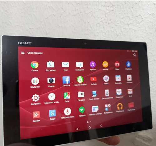 Sony Xperia Tablet Z SGP 321 16gb