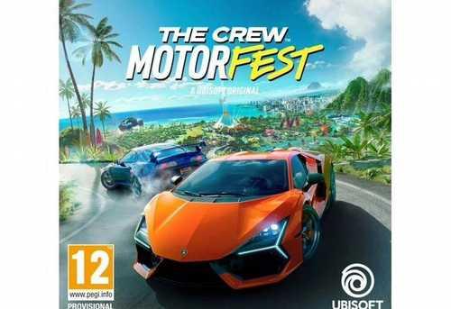 Crew motorfest xbox series