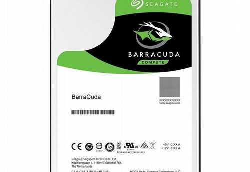Жесткий диск HDD 3.5" Seagate Barracuda 6Tb (ST600
