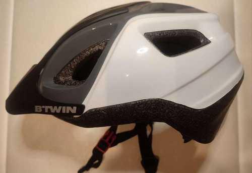 Шлем велосипедный горный B'Twin новый