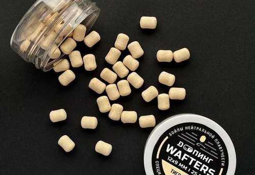 Бойлы Допинг Wafters Тигровый орех 12x9мм 25г