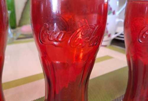 Стаканы coca cola luminary