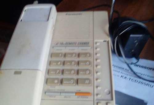 Радиотелефон Panasonic KX-T3911BH