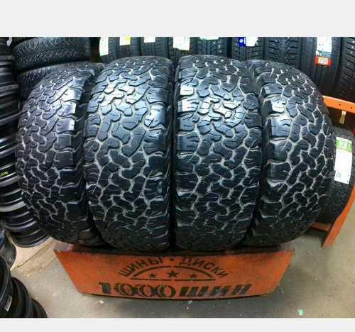 Bfgoodrich All-Terrain T/A 245/75 R17 121S