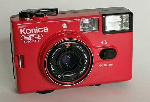 Фотоаппарат Konica EFJ