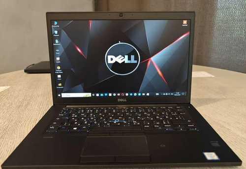 Dell 7480 FHD IPS i5-6300U 2.5Ghz/16Gb/240SSD M2