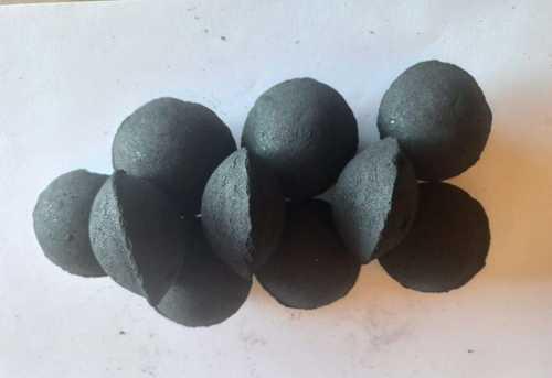 Древесно-угольные брикеты из берёзы