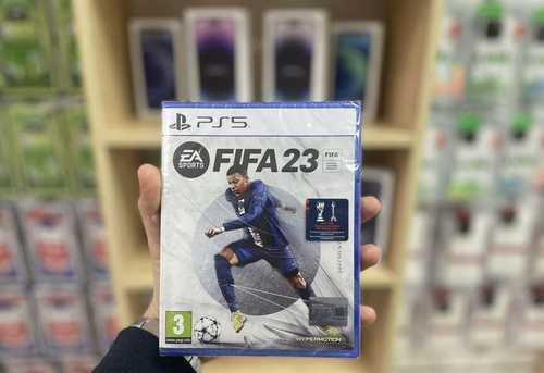 FIFA 23 PS5 Диск Новый