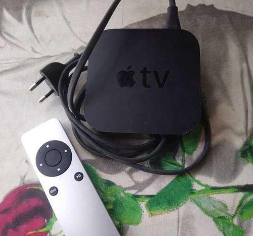 Tv приставка Apple TV 3 A1469