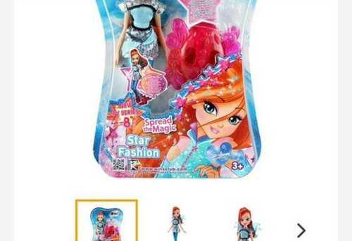 Куклы winx оригинал