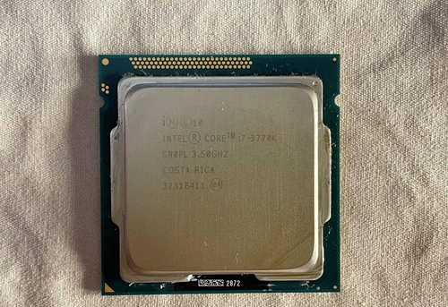 Процессор Intel Core i7 3770K 3.5GHz