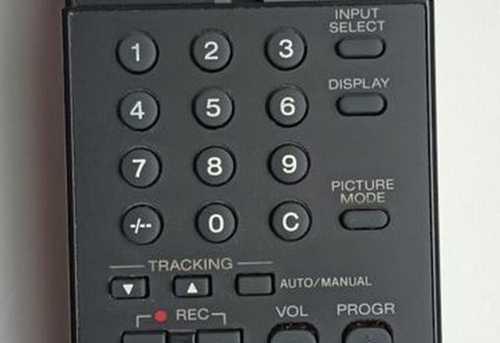 Пульт Sony RM-847