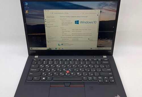 13.3" Lenovo ThinkPad X390, 256 ГБ, Core i5-8265U, RAM 8 ГБ, Intel UHD Graphics 620