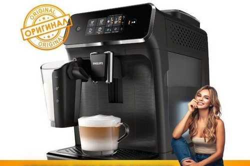 Кофемашина Philips 2200 LatteGo EP2030/10