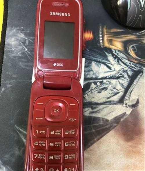 Сотовый телефон Samsung E1272