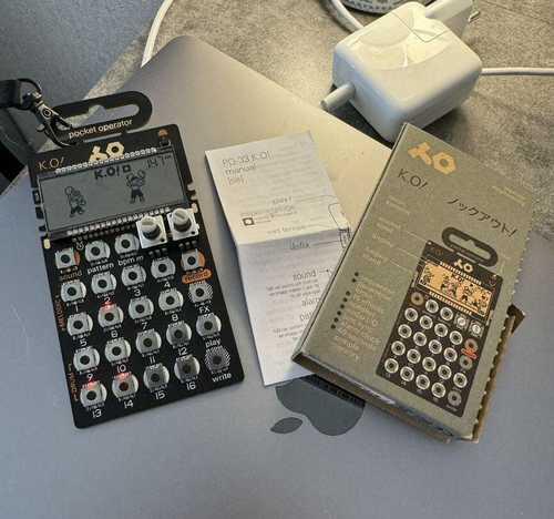 Teenage engineering po 33
